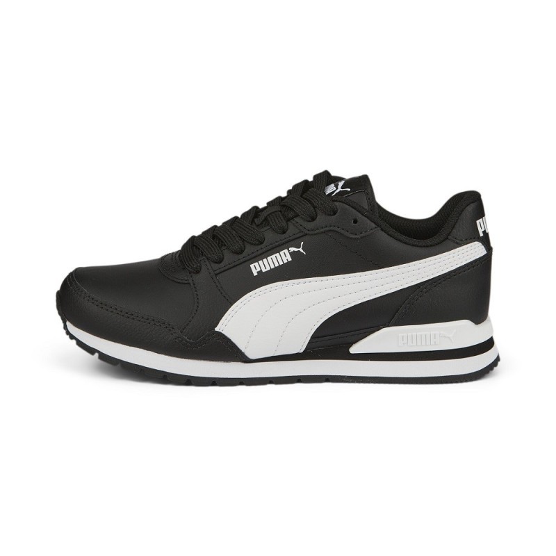 Puma ST Runner V3L Jr Negra - Stadior.com