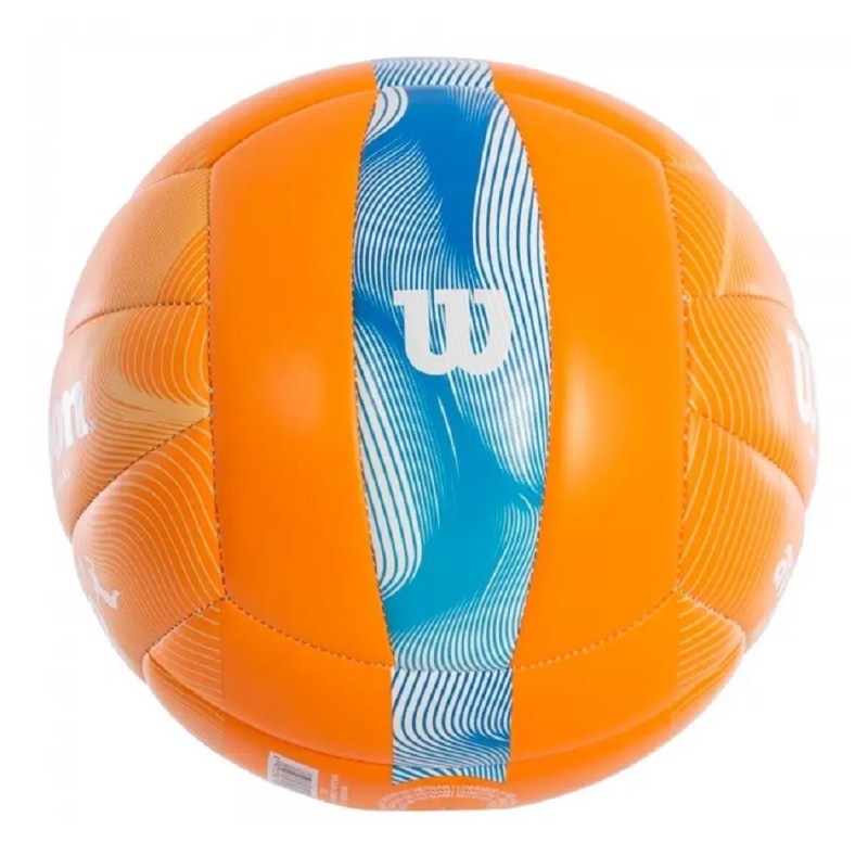 Balón Vóley Playa Wilson AVP Movement VB Pastel T-5 - Stadior.com