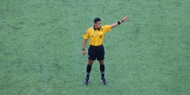 Consejos para árbitros de fútbol noveles | Stadior