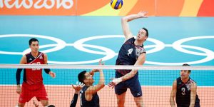 La técnica de remate del balón de voleibol - Blog de Stadior