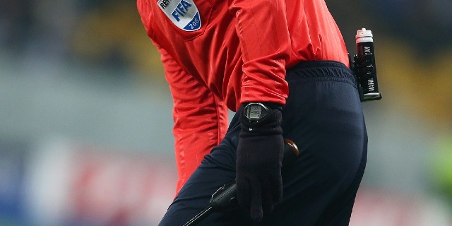 Reloj para árbitros: Los controladores del tiempo. - Blog de Stadior